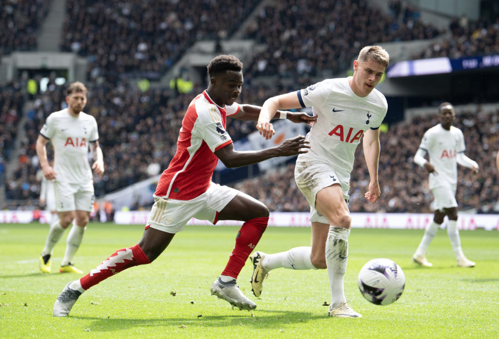Tottenham fixtures for 2024/25 Premier League season