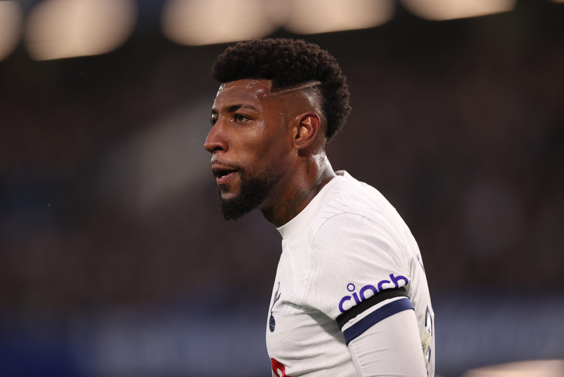 Tottenham's Emerson Royal has just decided which club he wants to join ...