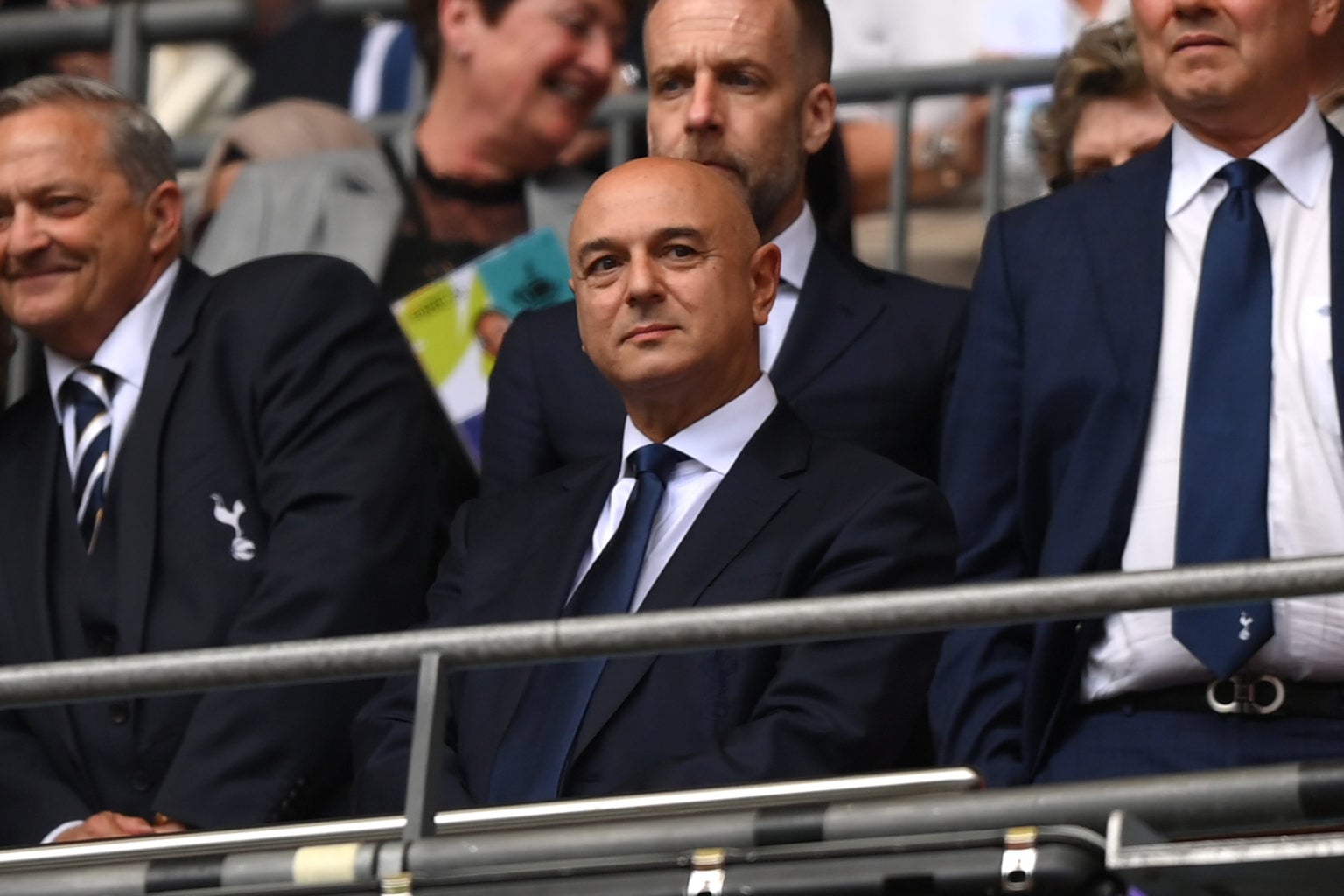 All you need to know about Tottenham chairman Daniel Levy