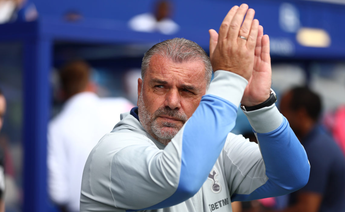 Ange Postecoglou has a 'massive talent' who has started pre-season ...