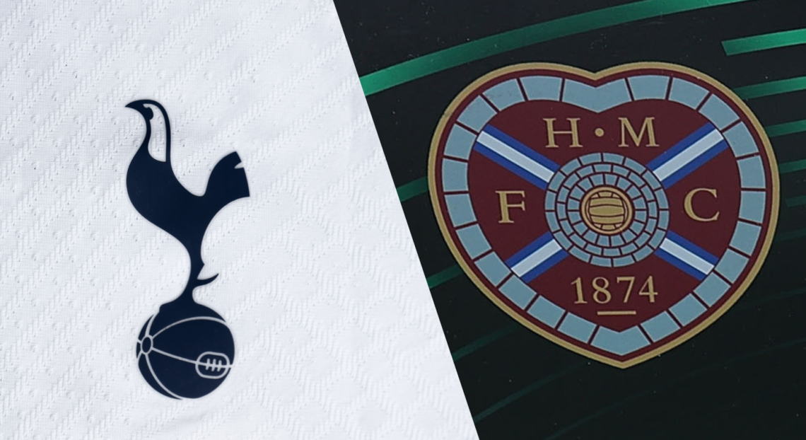 Tottenham v Hearts pre-season friendly: How to watch, live stream, kick ...