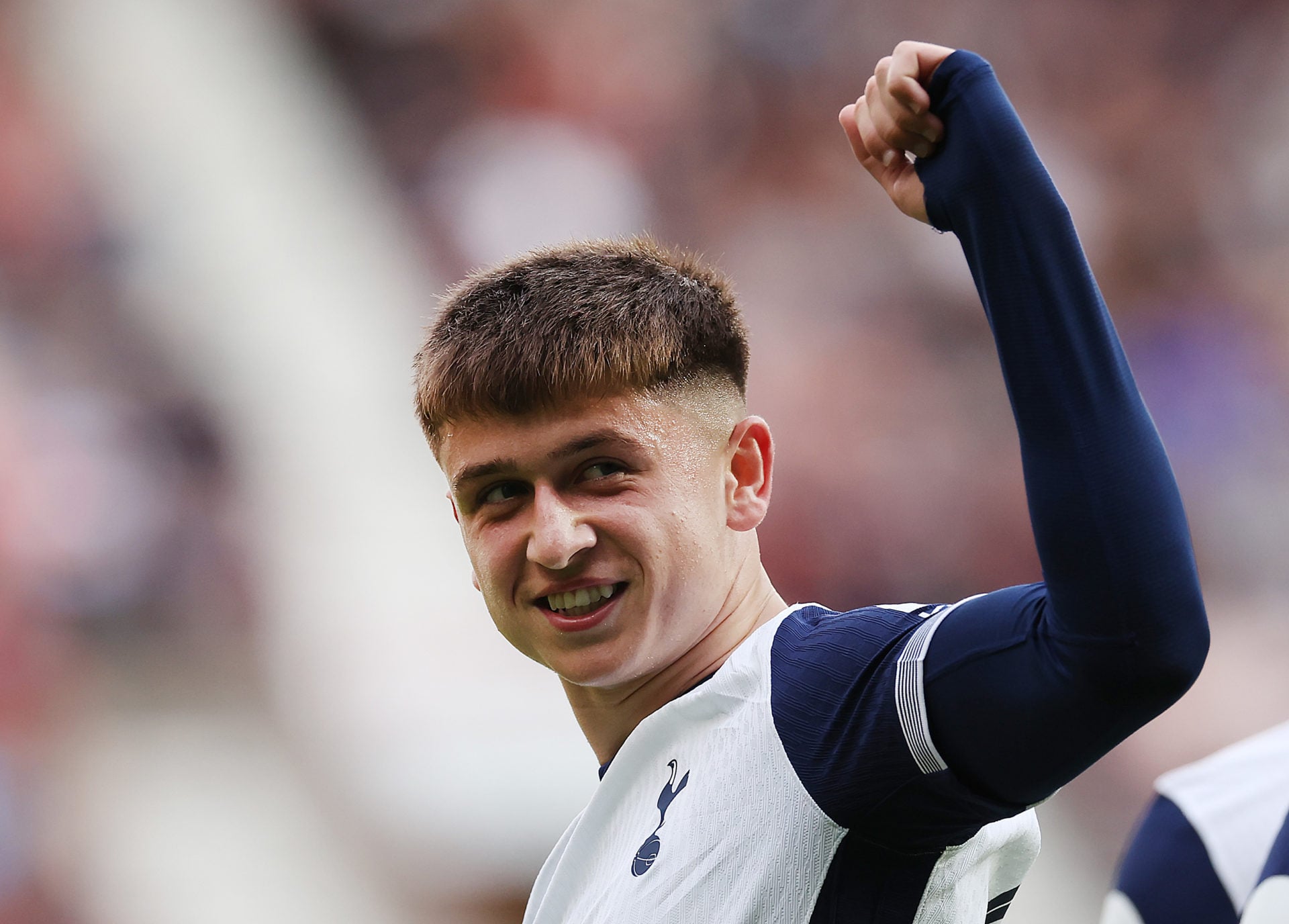 Why Tottenham's £165k-per-week player's display vs Manchester United ...