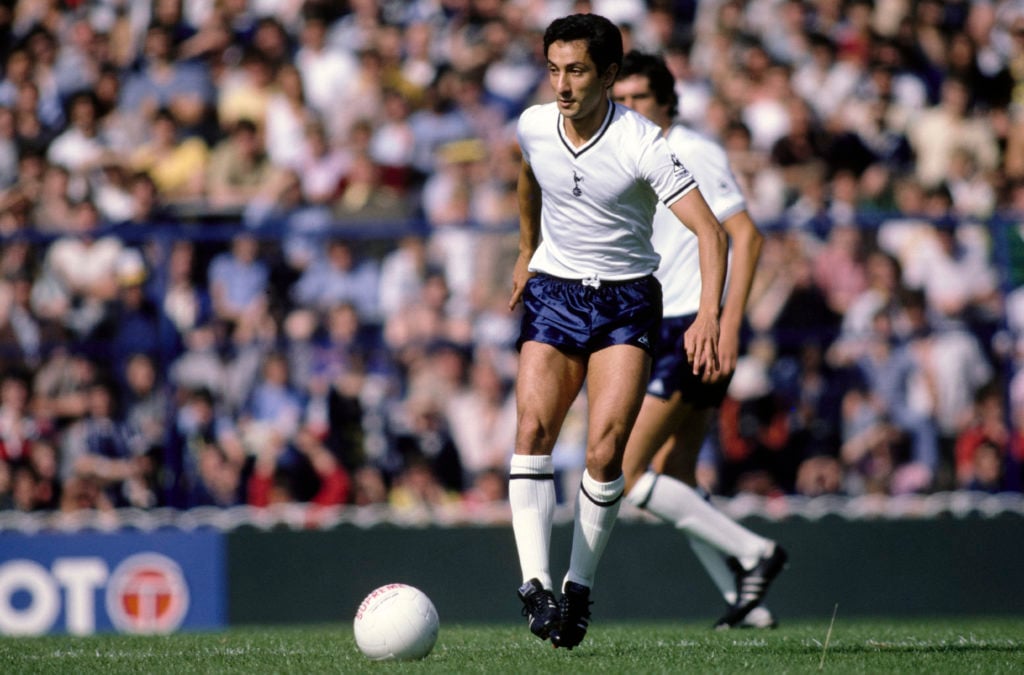 Tottenham legend Ossie Ardiles gives verdict on 'extraordinary' Spurs ...