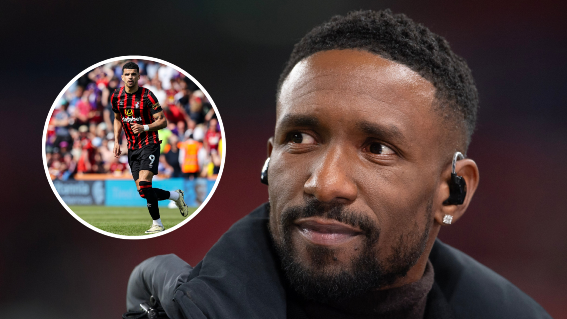 "He will score a lot of goals"... Jermain Defoe gives verdict on ...