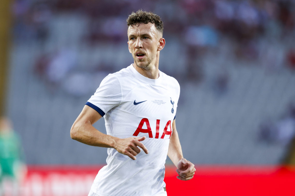 Ex-Tottenham Hotspur ace Ivan Perisic now in talks to join title ...