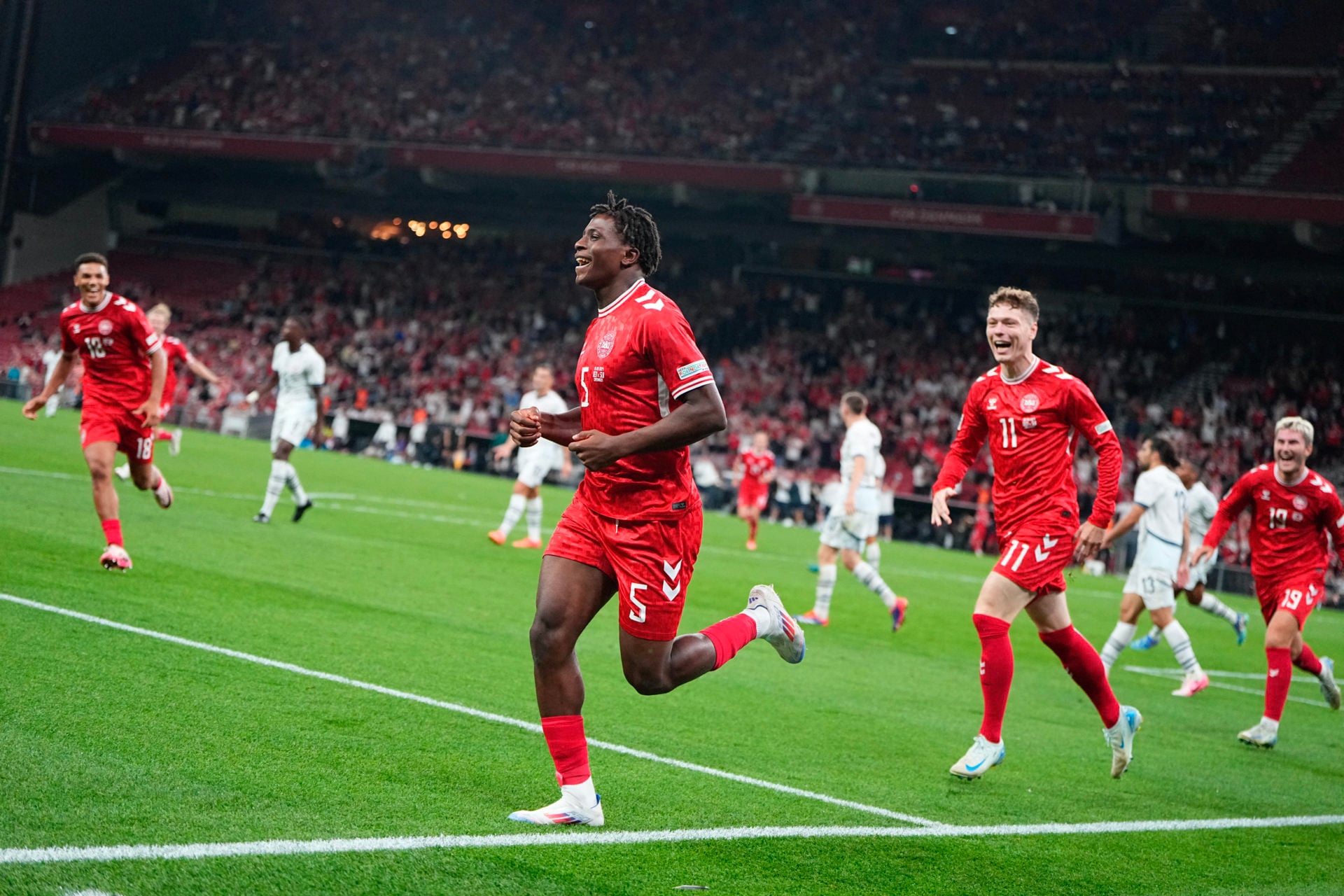 Tottenham Hotspur backed away from Patrick Dorgu move despite Gareth ...
