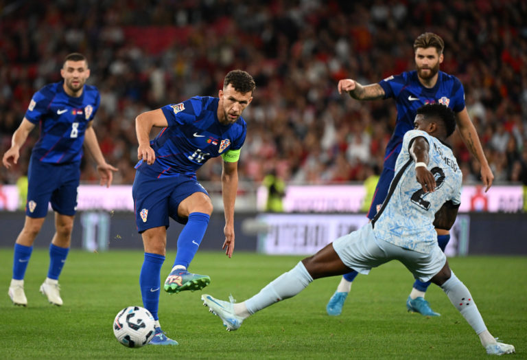 Ex-Tottenham Hotspur ace Ivan Perisic now in talks to join title ...