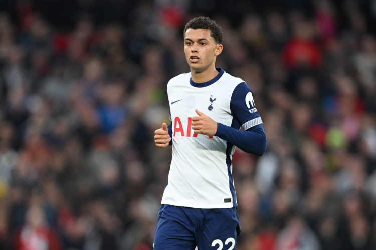All 18 Tottenham players on international duty and their fixtures