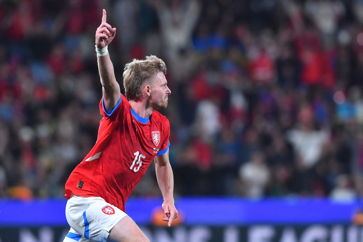 Pavel Sulc profiled as Tottenham Hotspur eye 2025 move for goalscoring ...