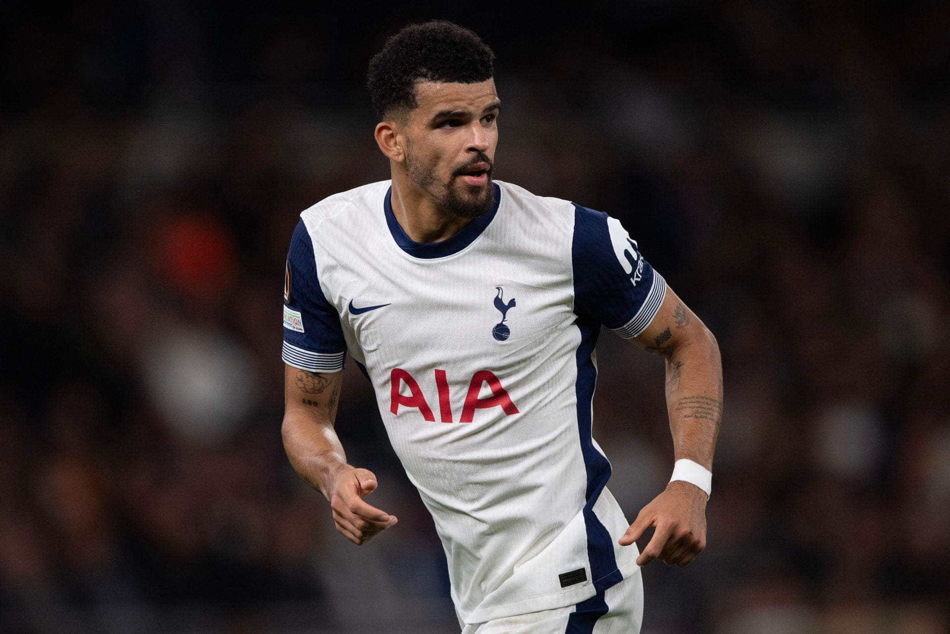 All 18 Tottenham players on international duty and their fixtures