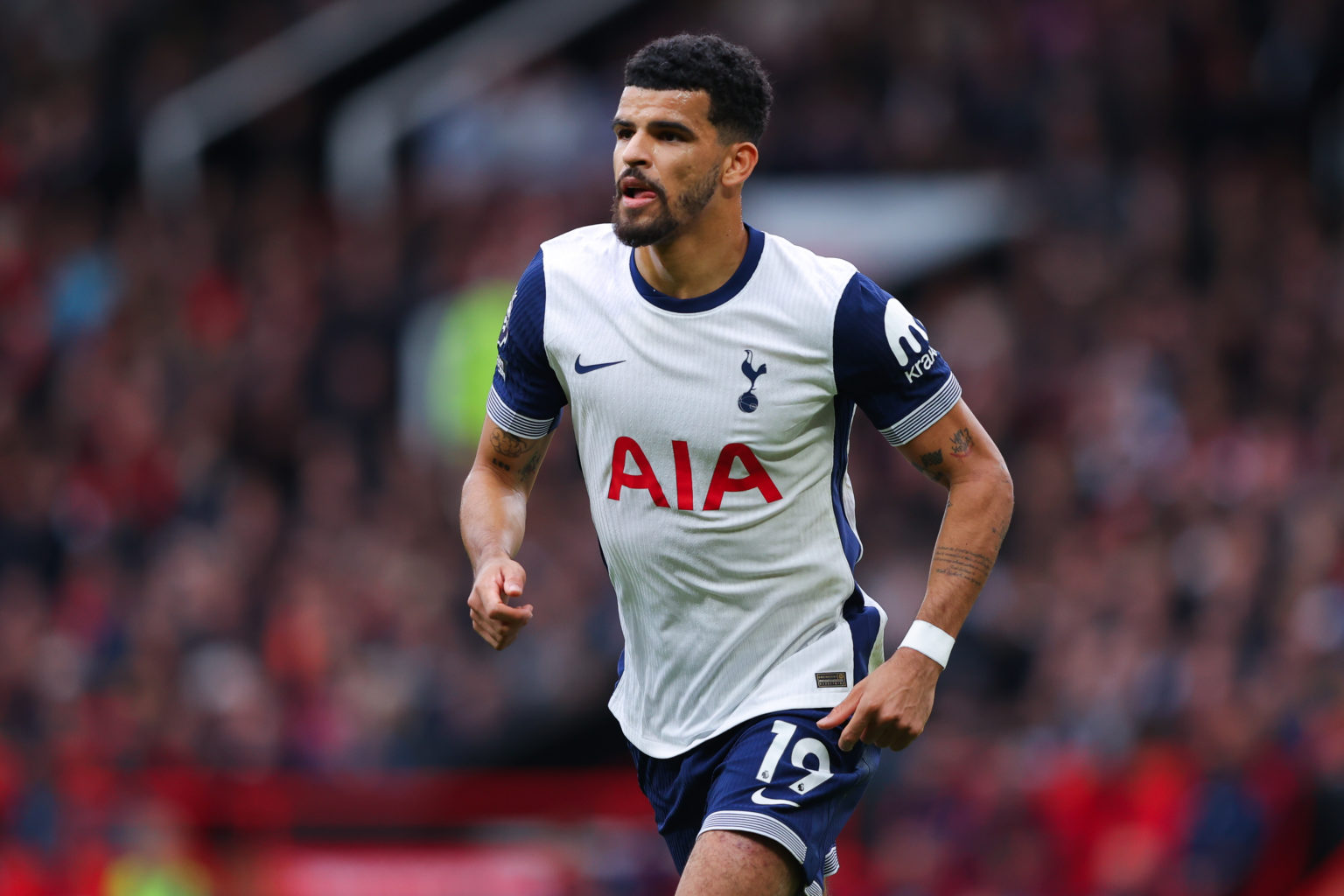 All 18 Tottenham players on international duty and their fixtures