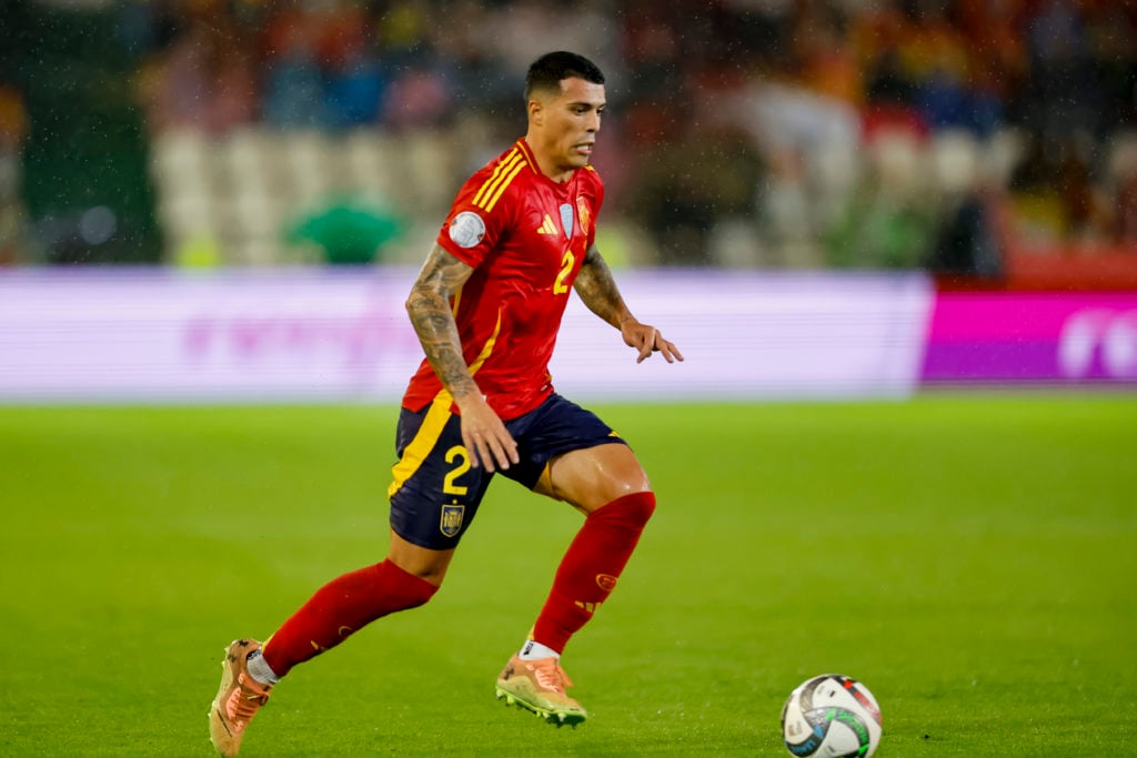 Spanish media rave about Tottenham Hotspur star Pedro Porro after ...