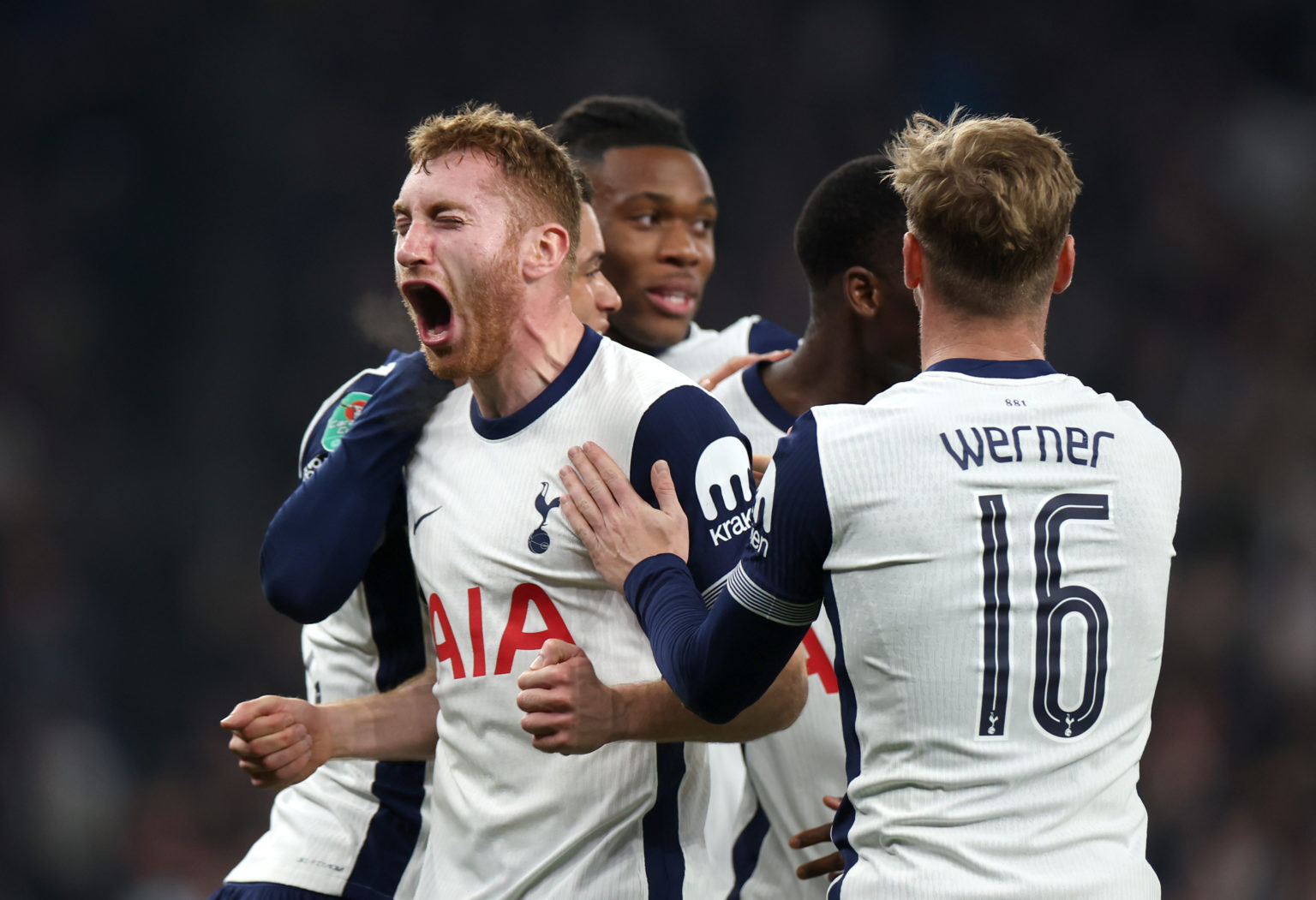 Pep Guardiola scoffs at 'really good' Tottenham star compared to Kevin ...