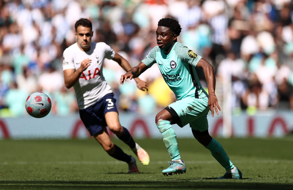 Tottenham eyeing full-back who was once faster than Alphonso Davies ...