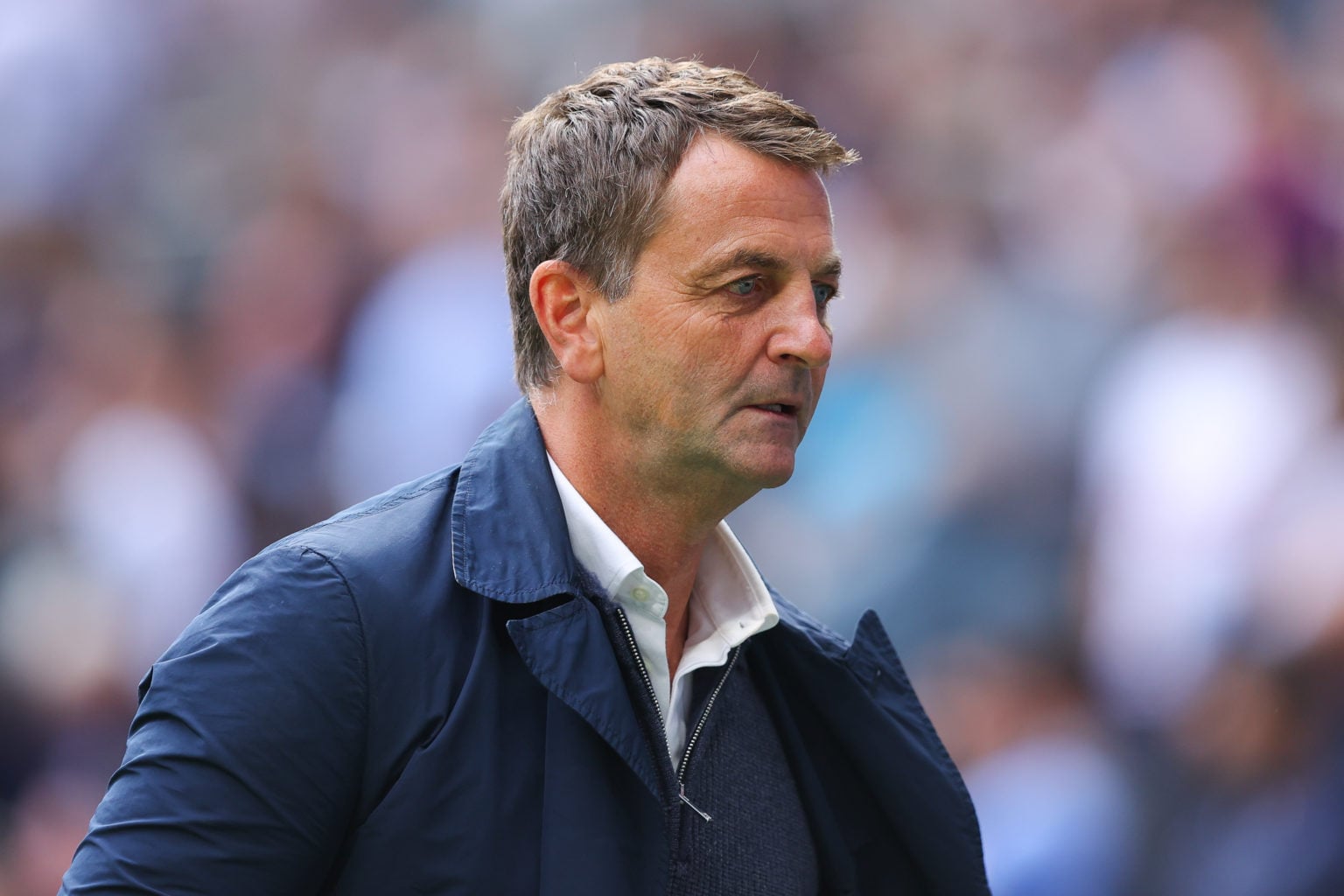 Tim Sherwood destroys Tottenham star Cristian Romero after what he saw ...
