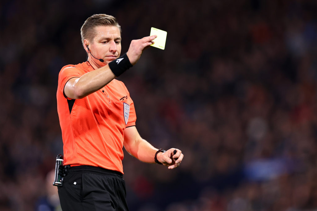 Who is the referee for Galatasaray vs Tottenham? Europa League match ...