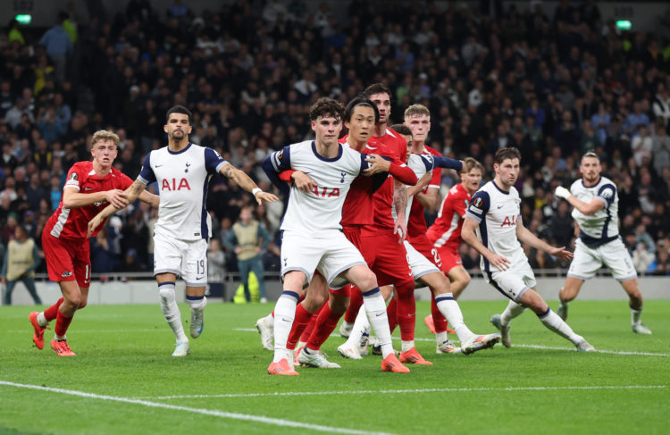 Archie Gray shares what he and his Tottenham teammates are 'really keen ...