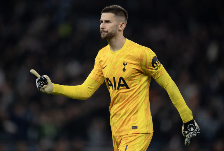 'He deserves the best'... Director says £17m Tottenham player is ...