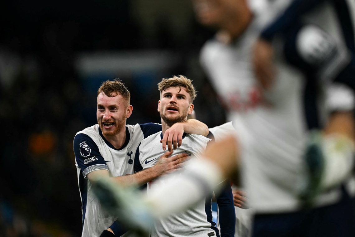 'Crazy that it happened'... Dejan Kulusevski reveals what Tottenham's £ ...