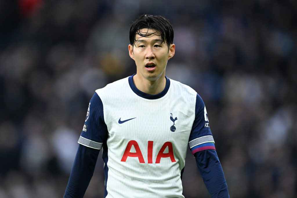 The latest Heung-min Son news and updates - The Spurs News