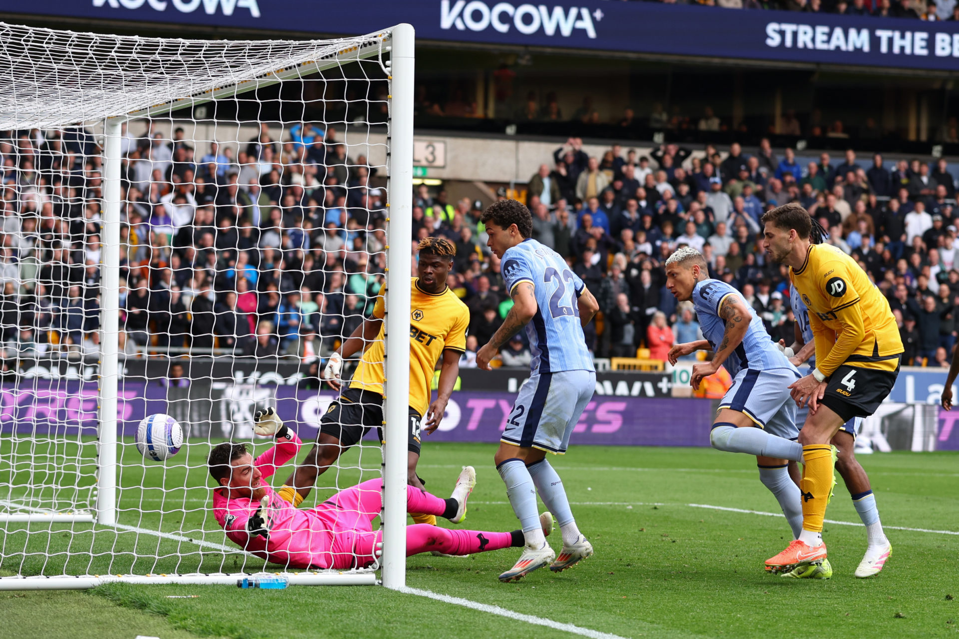 £60m Tottenham star with a brilliant individual record vs Wolves should ...