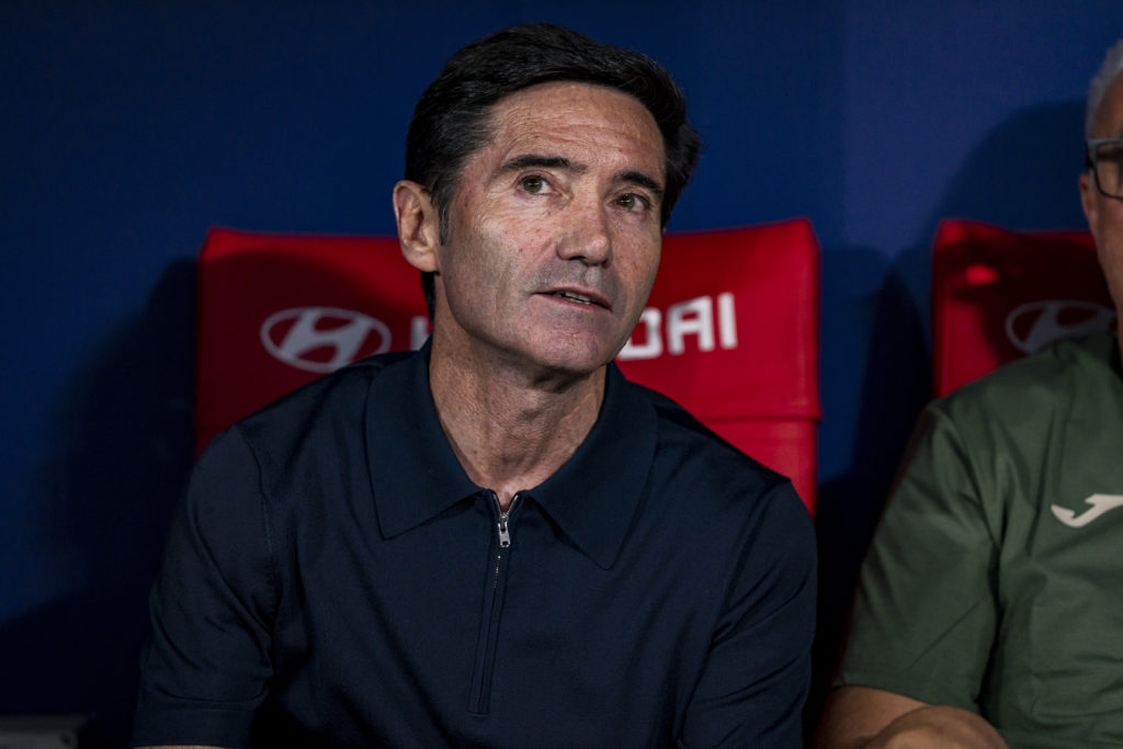 Villarreal manager Marcelino makes claim about ‘intense’ Tottenham side ...