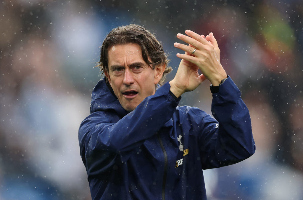Tottenham Hotspur Manager – Profile & updates | The Spurs News
