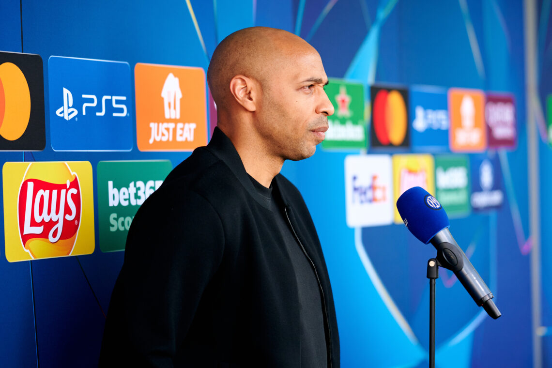 Thierry Henry tells Thomas Frank exactly what he must do to start ...