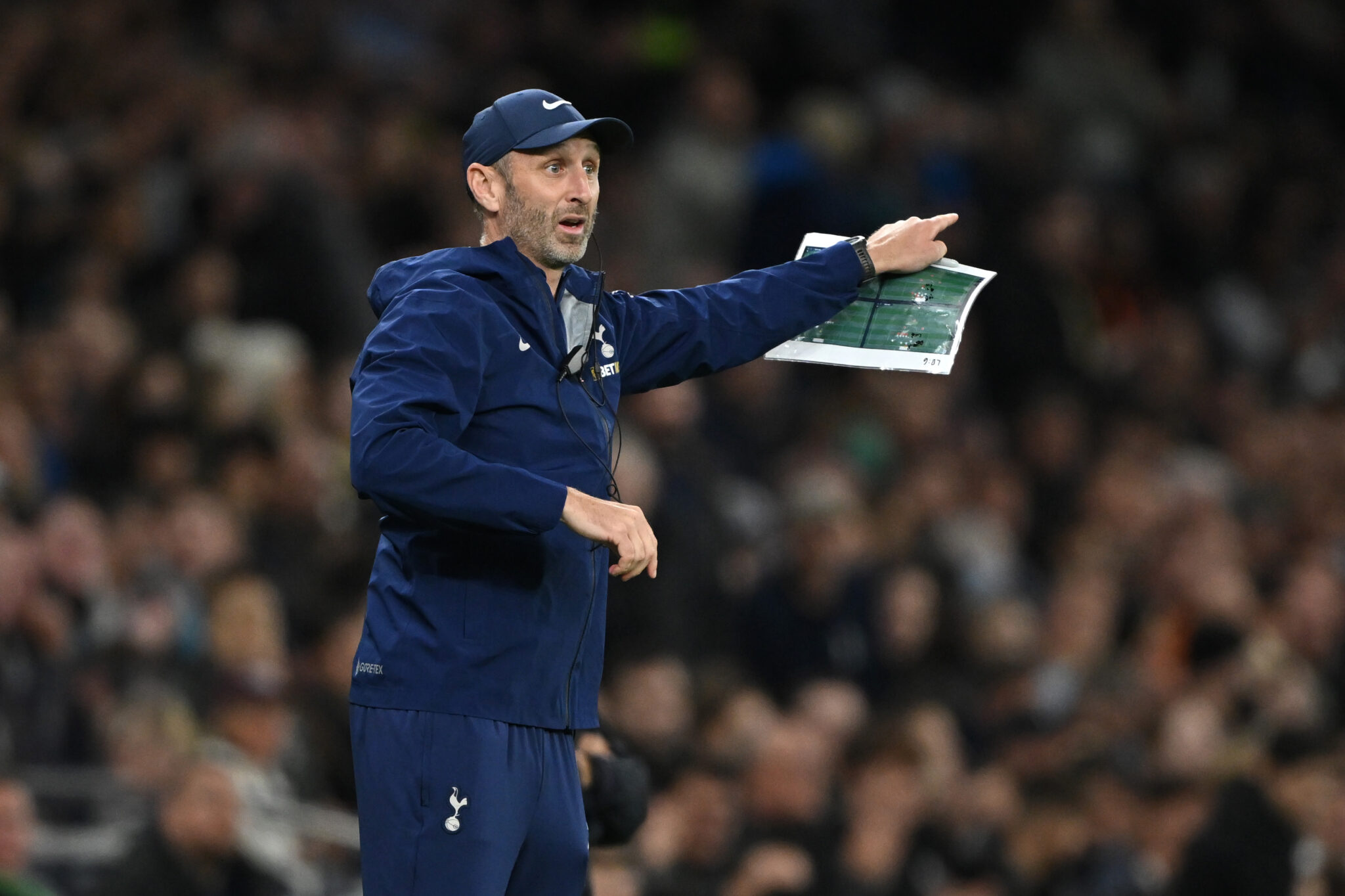 Tottenham Hotspur Coaching Staff | The Spurs News