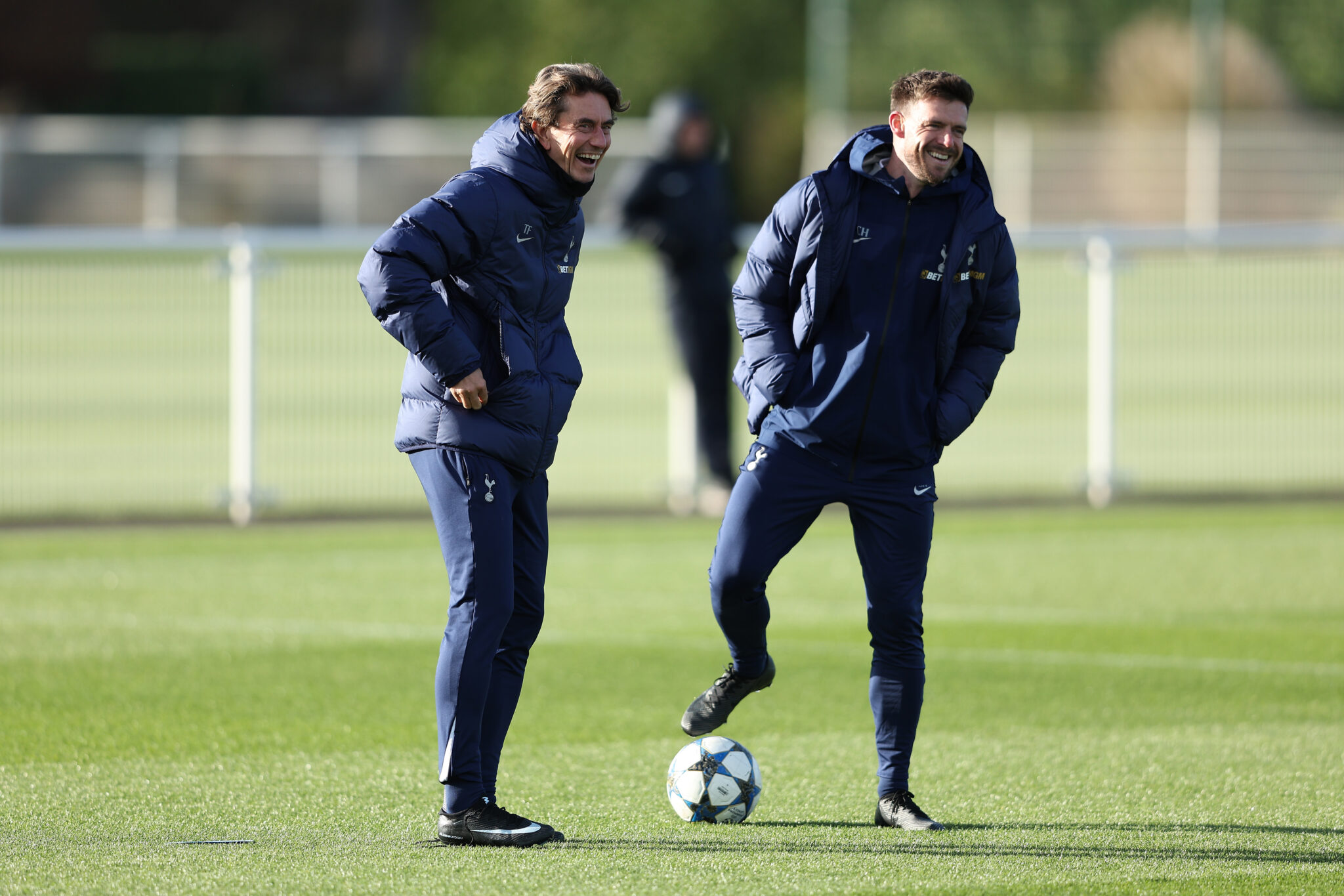 Tottenham Hotspur Coaching Staff | The Spurs News