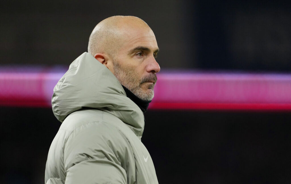 Enzo Maresca non-negotiable revealed as Tottenham consider Thomas Frank ...