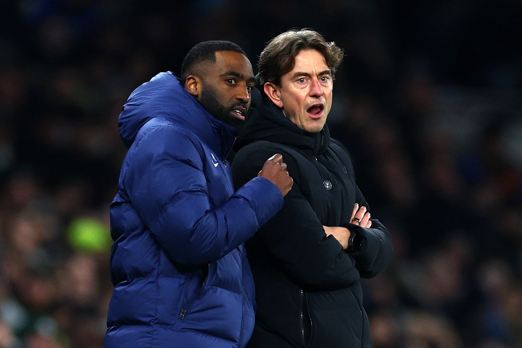Tottenham Hotspur Coaching Staff | The Spurs News