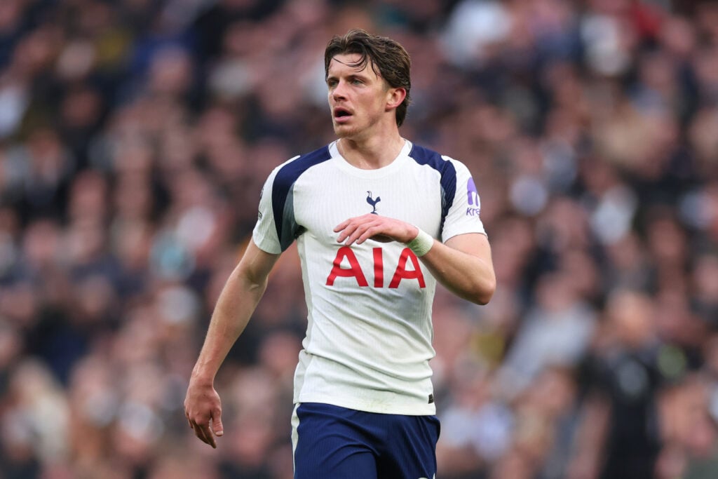 Conor Gallagher says Tottenham had a player who was 'brilliant' vs ...