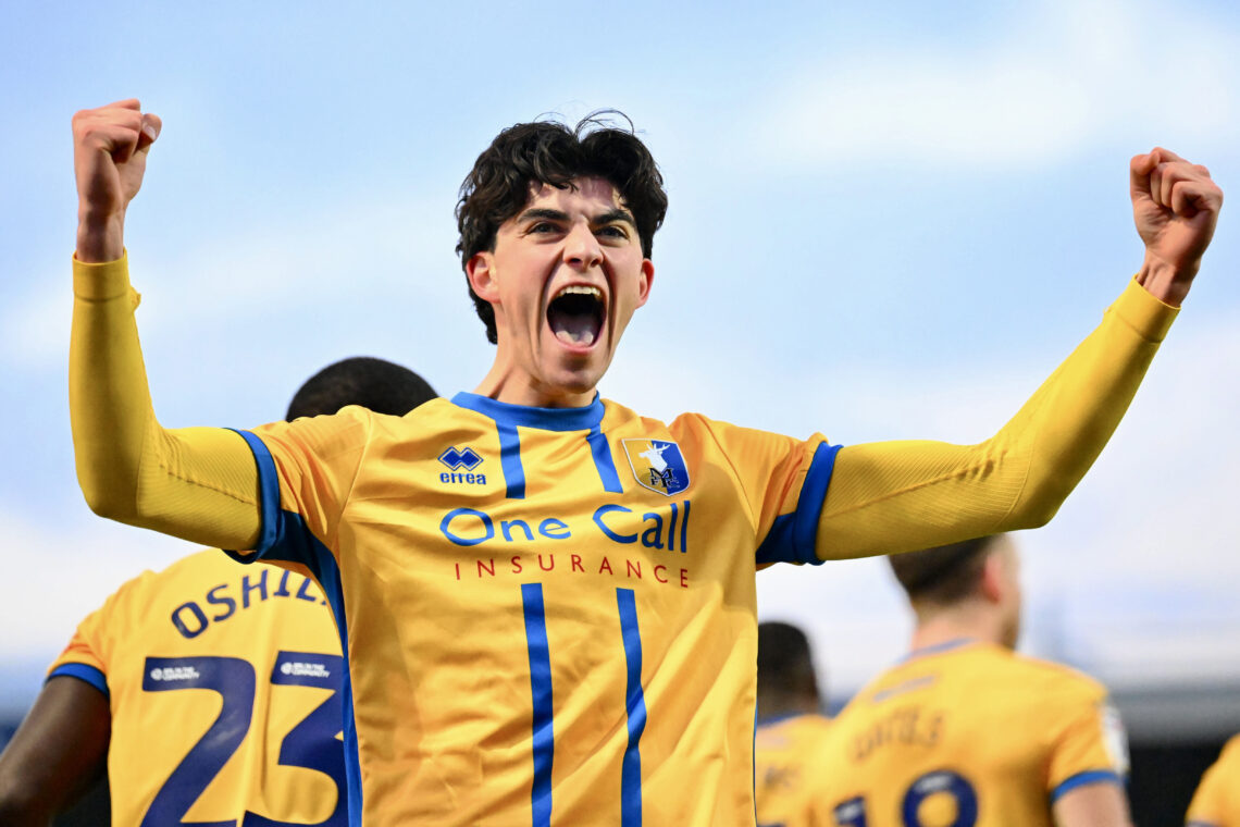 Tottenham youngster scores stunning goal during EFL debut to remember ...