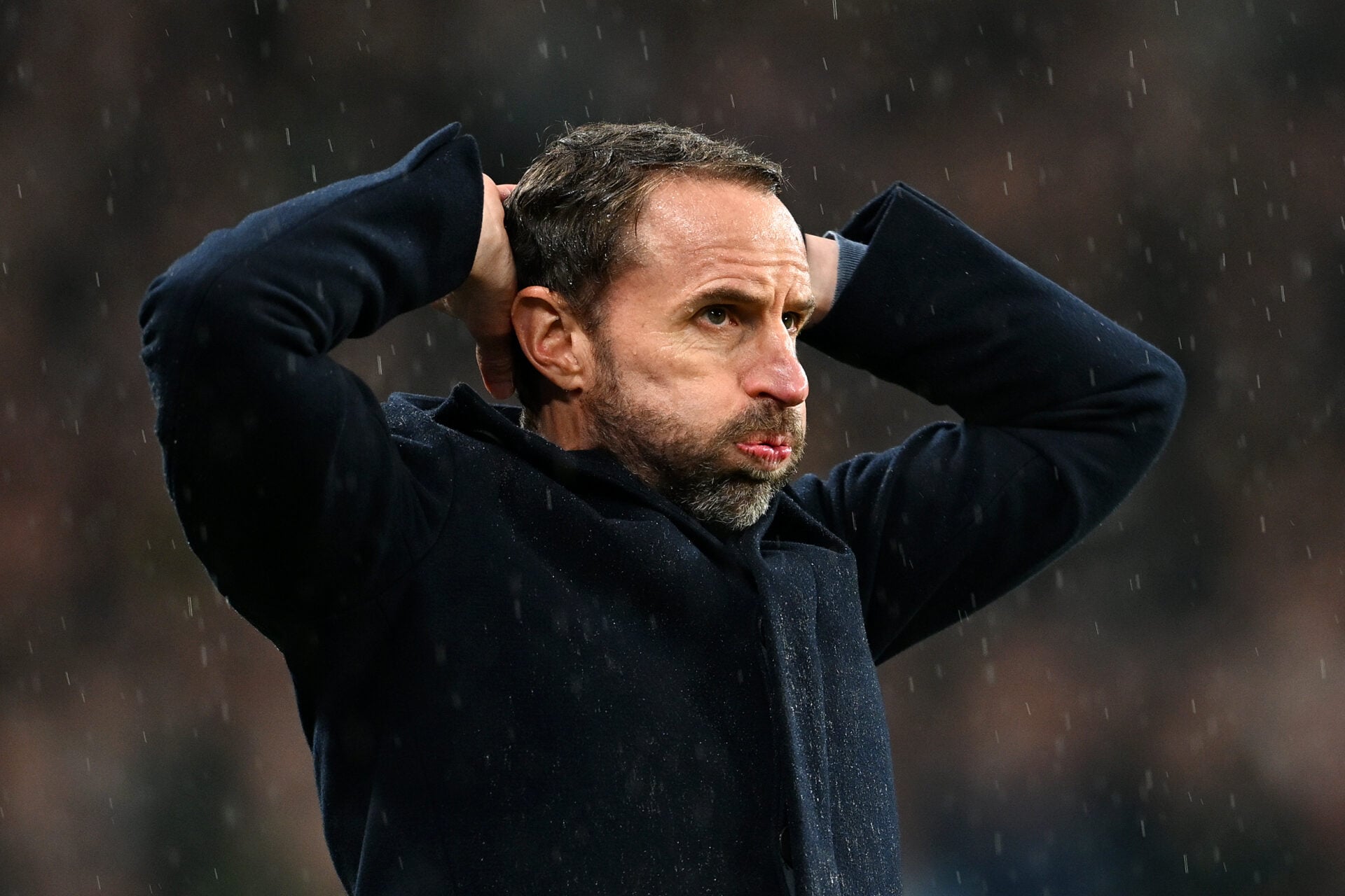 Gareth Southgate jumps to the rescue of Thomas Frank after Tottenham sack