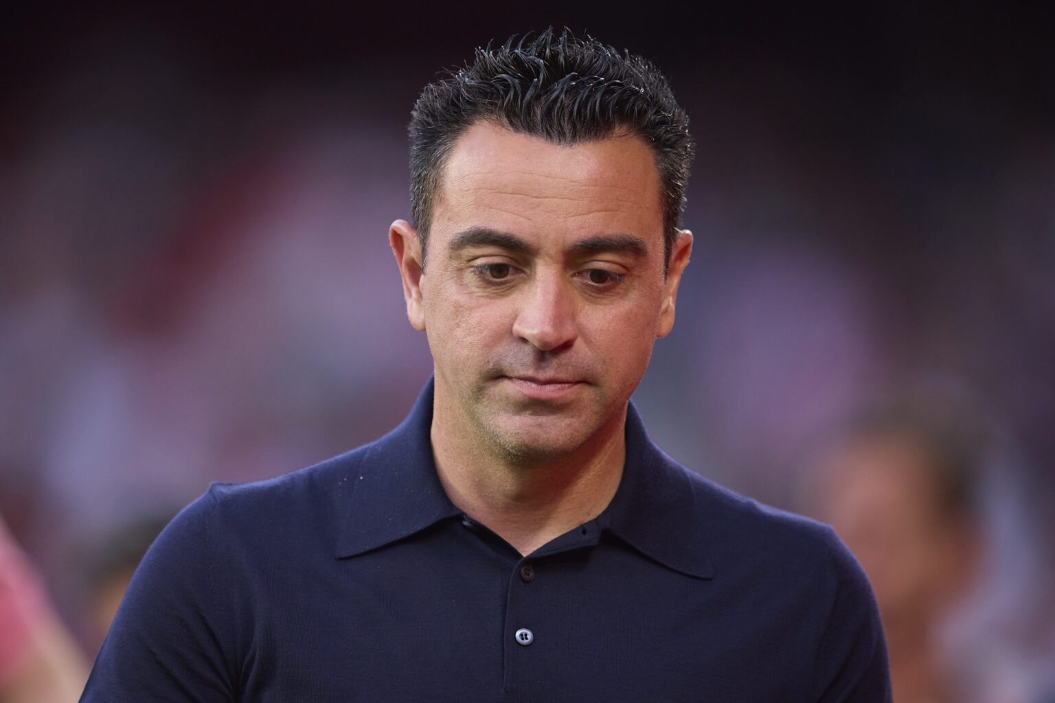 Fabrizio Romano says Xavi is 'ready' for Premier League following ...