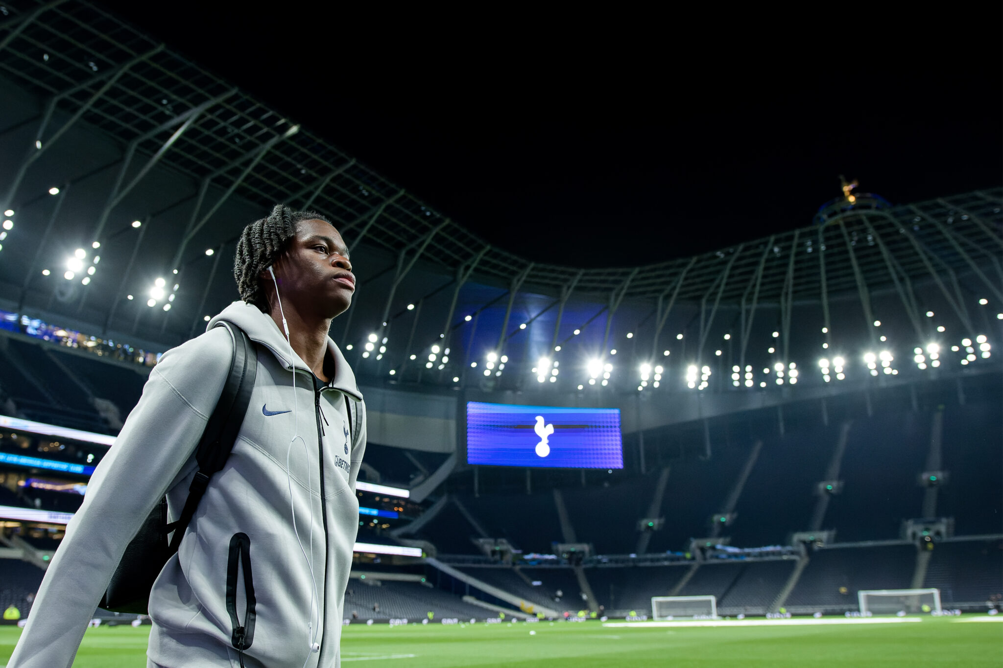 Tottenham rejected two big bids for Callum Olusesi in January, now he ...