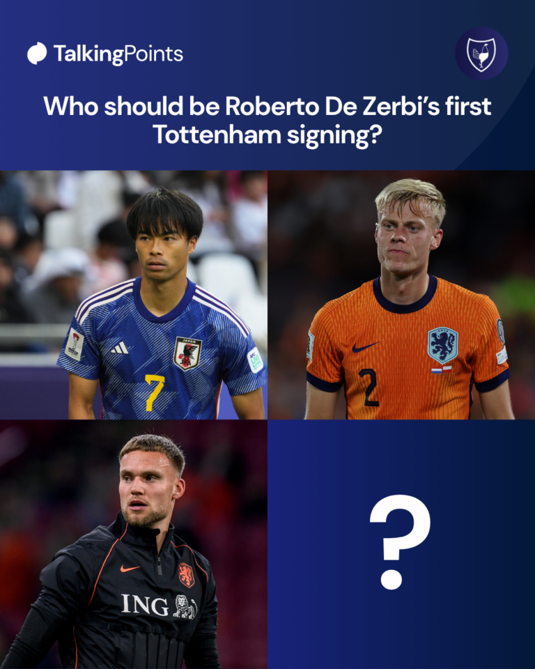 Tottenham are now targeting a £30m player who was so bad at Chelsea ...