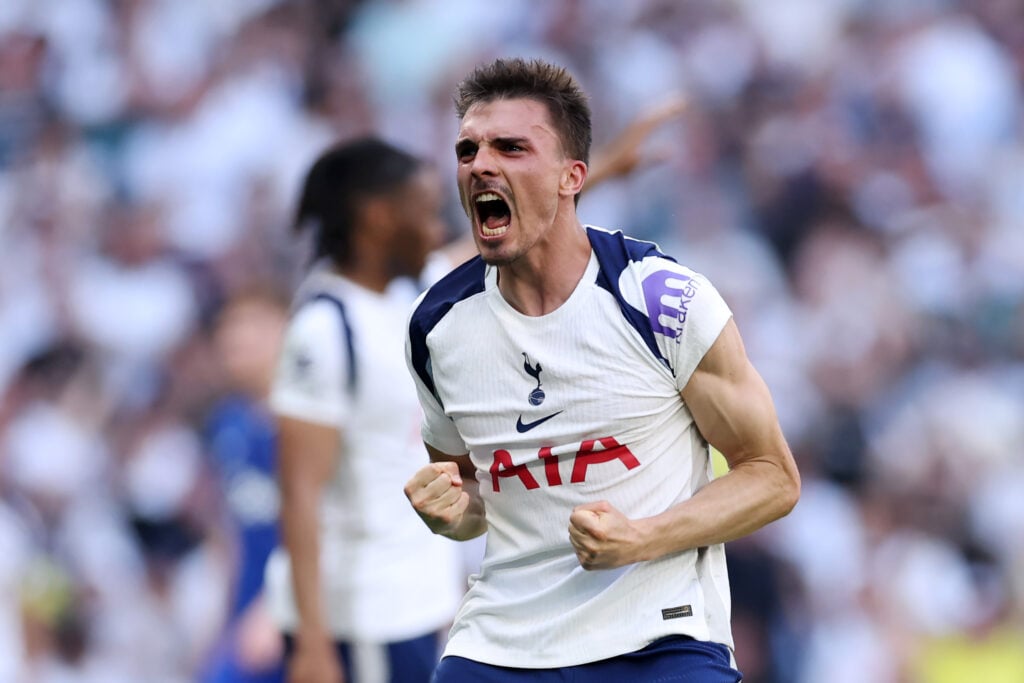 Harry Kane delivers immediate reaction as Tottenham survive relegation